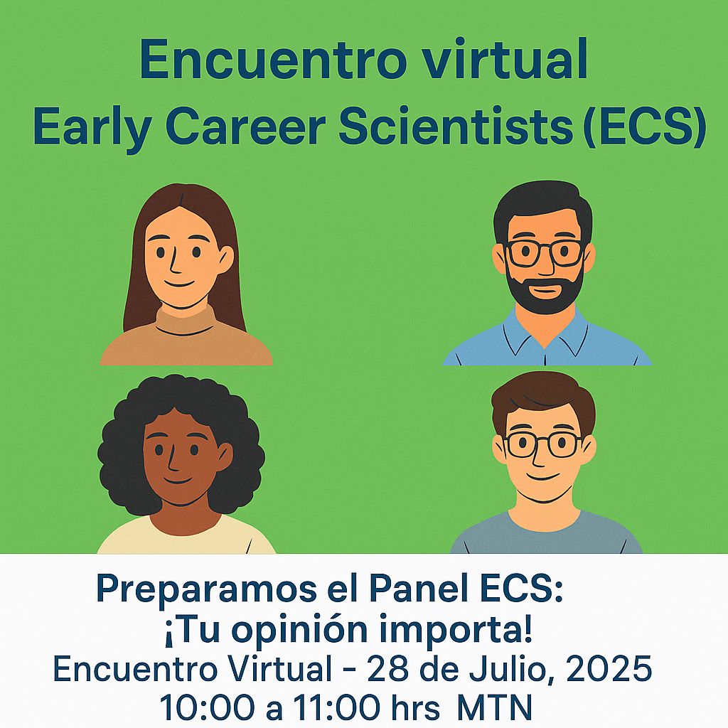 ECS Panel – ISME-Lat 2025